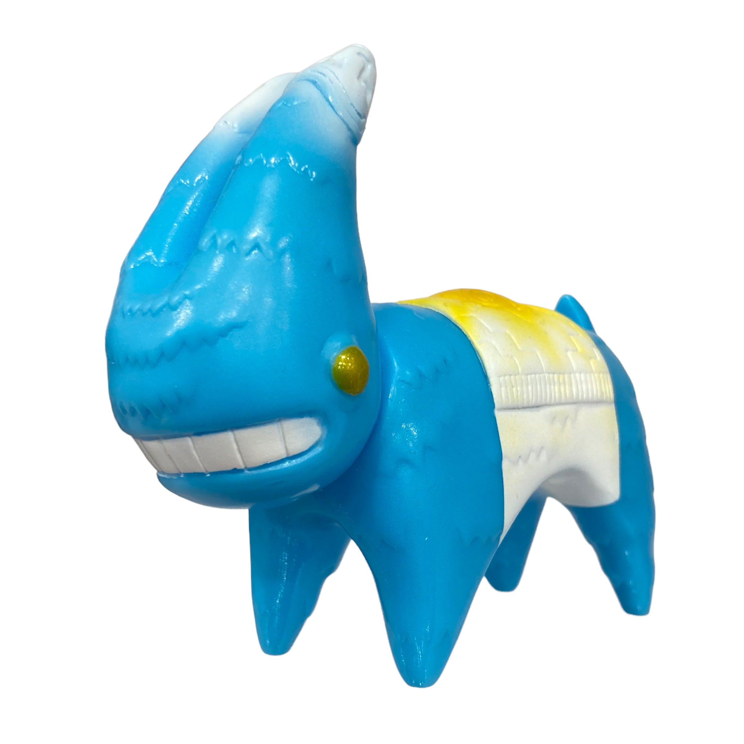 【Limited】César Zanardi CERRITO Argentina Champion Sofubi / Sofvi