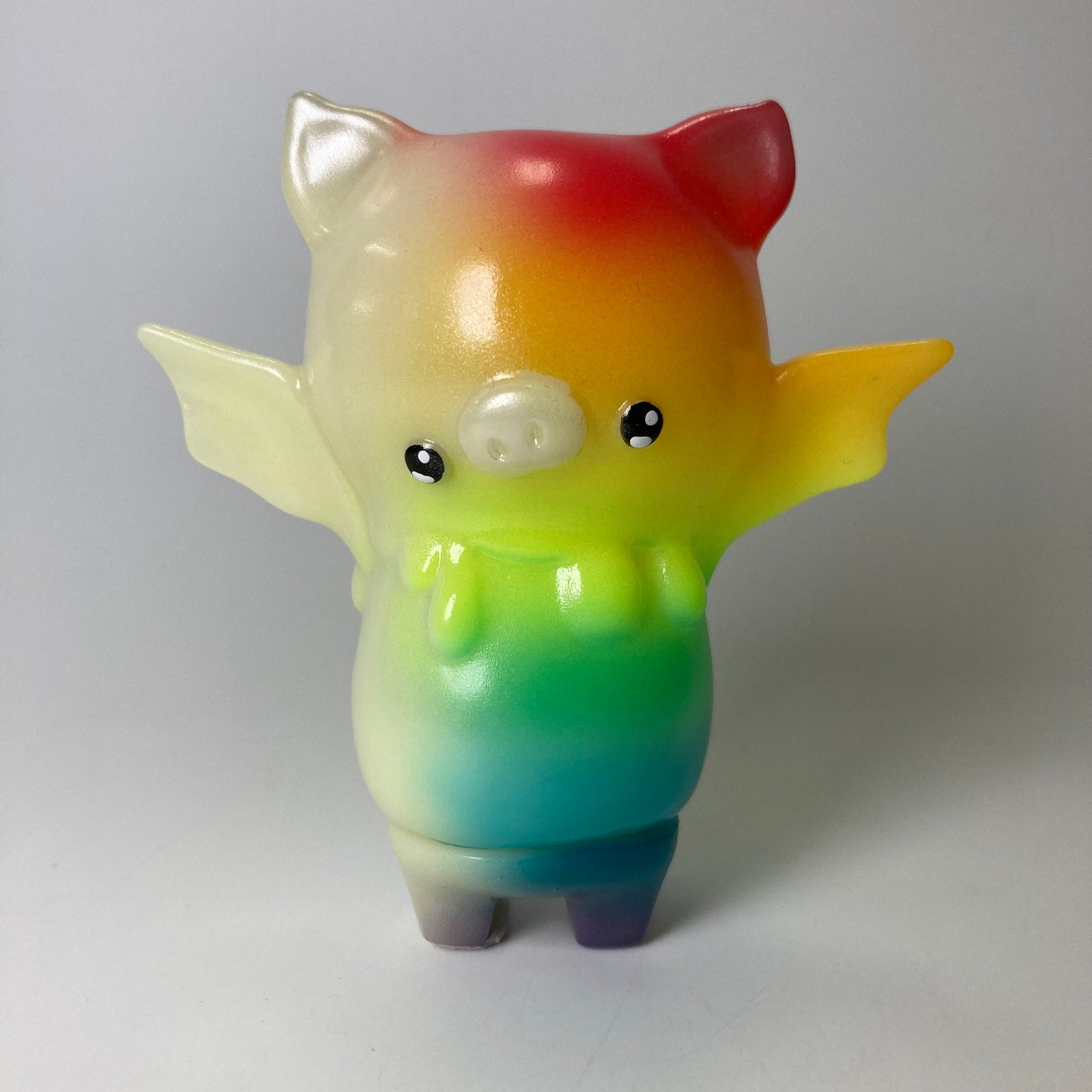 【Limited】Bite Morph×Toy's King poggy and Berimi rainbow G.I.D ver. SOFVI