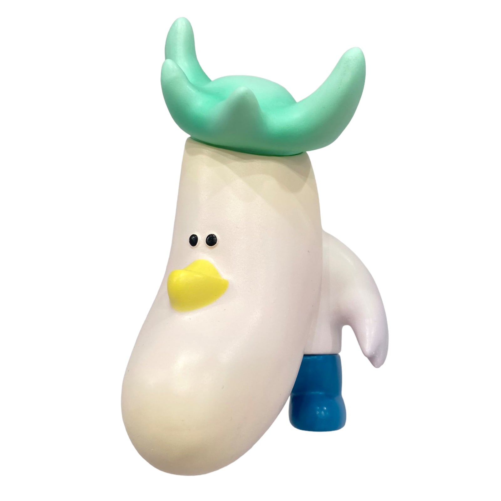 【Limited】Toy's King Original Kyu-Kappa Valentines Color Sofubi / Sofvi