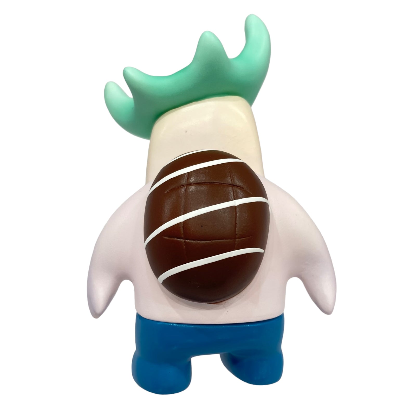 【Limited】Toy's King Original Kyu-Kappa Valentines Color Sofubi / Sofvi